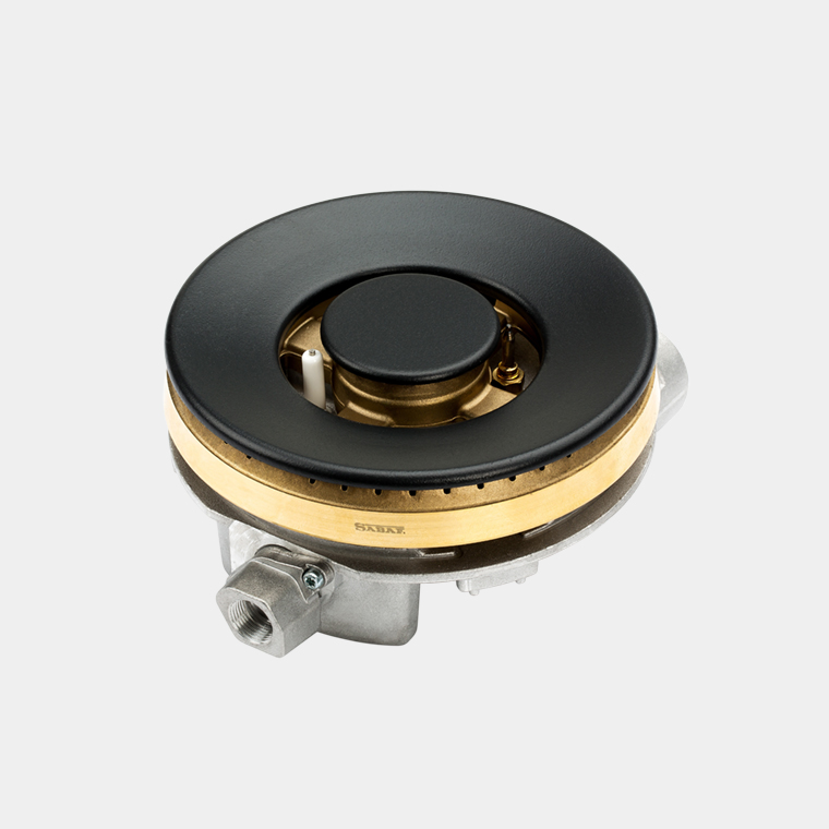 HE full brass | Sabaf