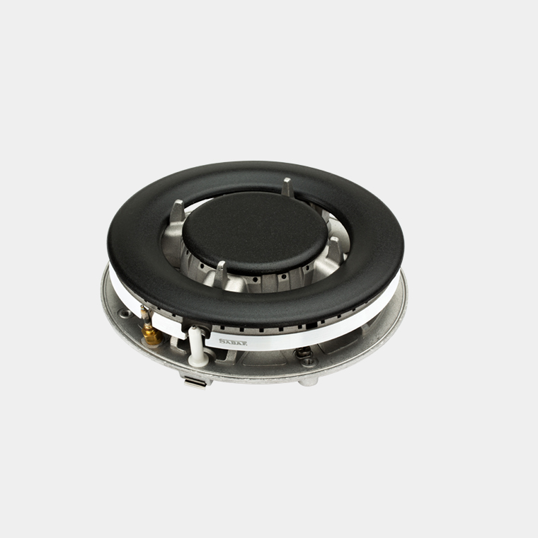 Triple Ring 3,8KW Standard - Gas burners for free standing cookers and ...